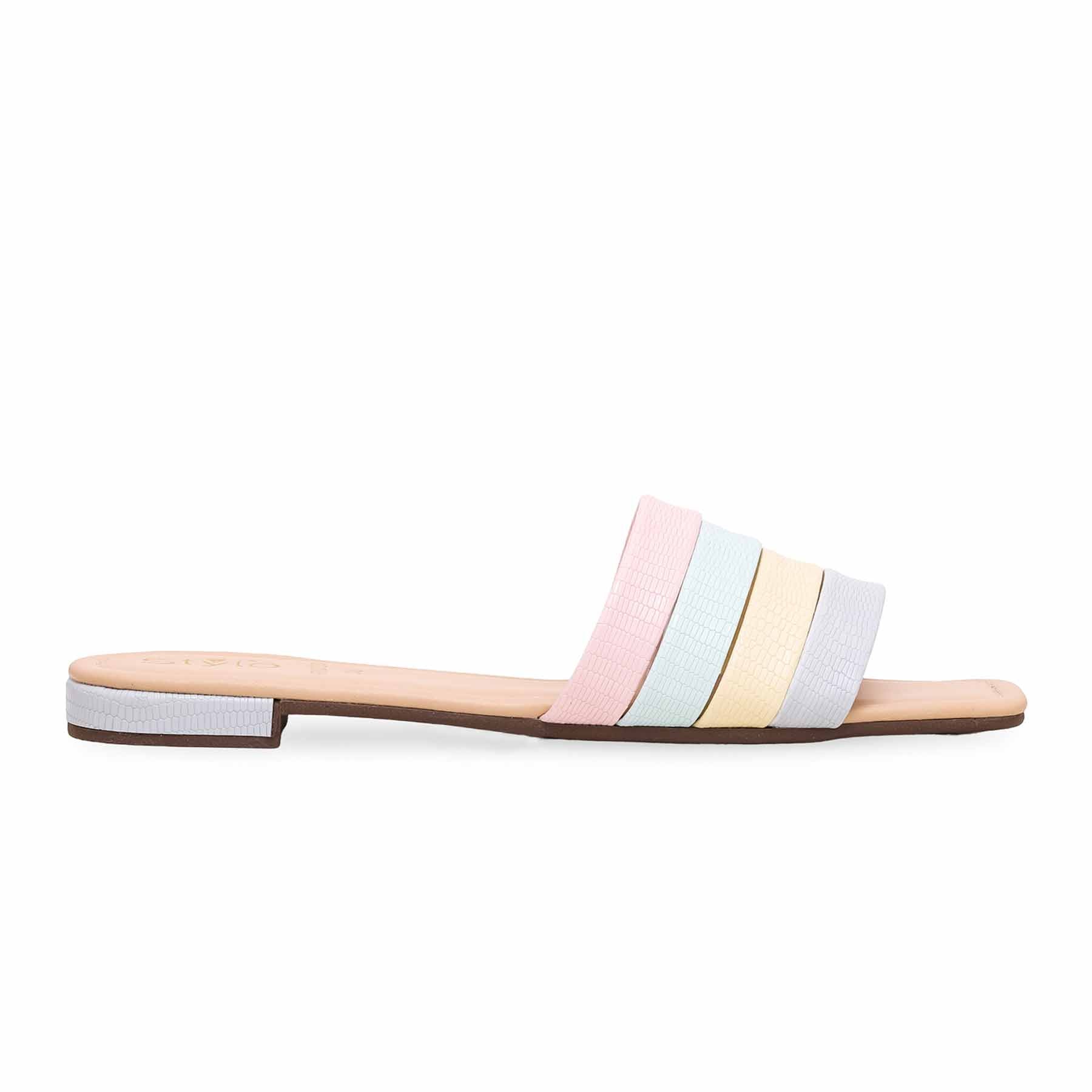 Stylo - Pink Formal Slipper FR8235 - Shoes for Women - Slippers for ...