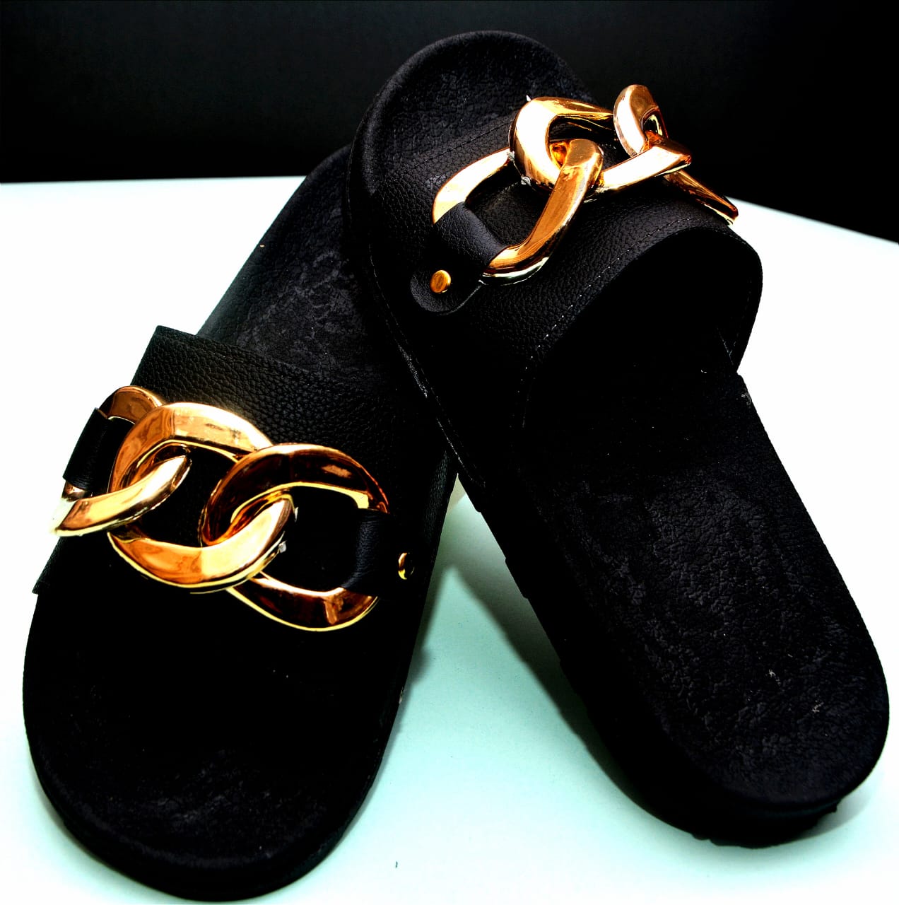 Casual Soft Comfortable Designer Slippers Chappal For Girls, High ...