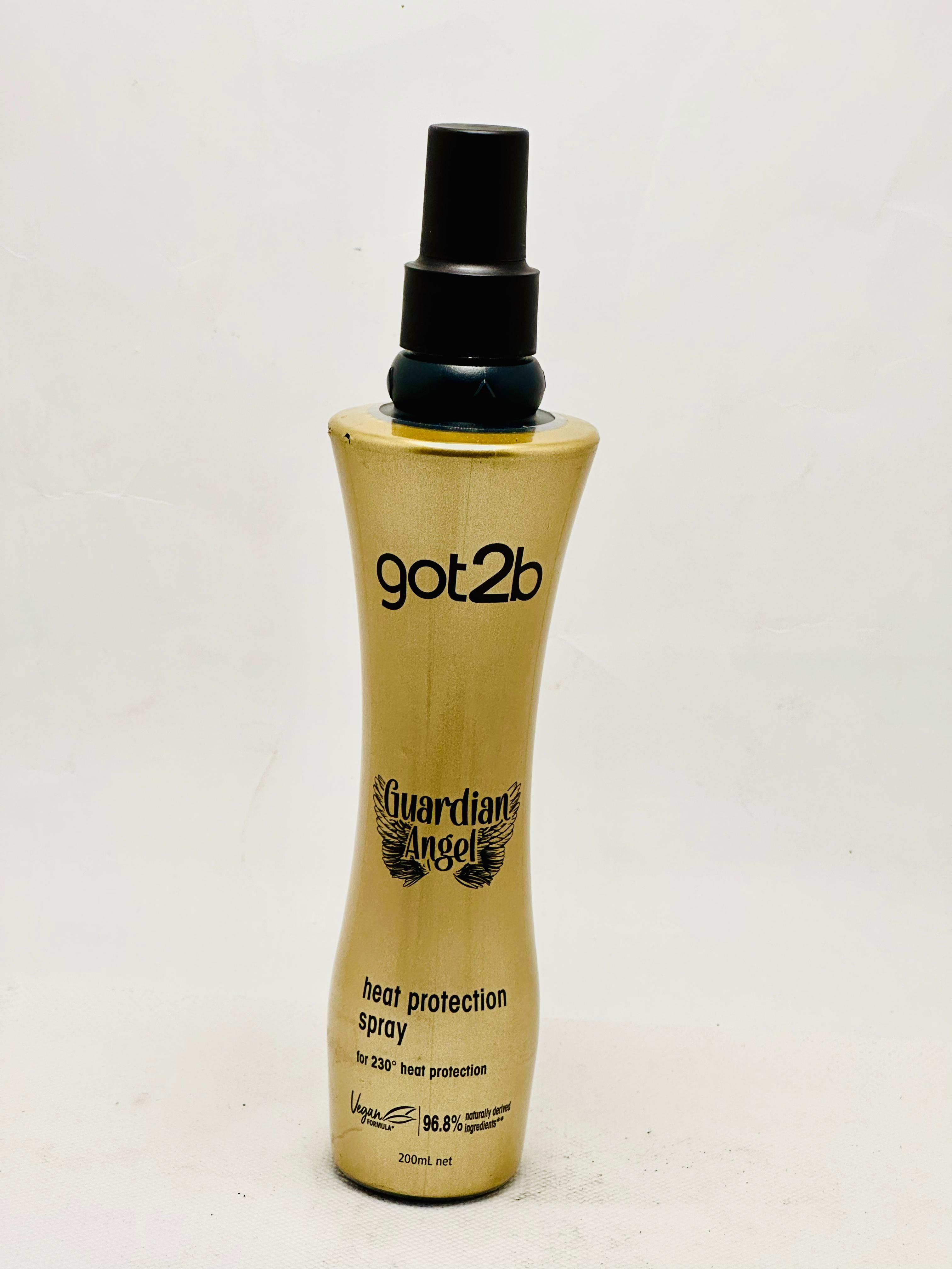 Schwarzkopf got2b Guardian Angel Heat Protection Spray - 200ml | Daraz.pk