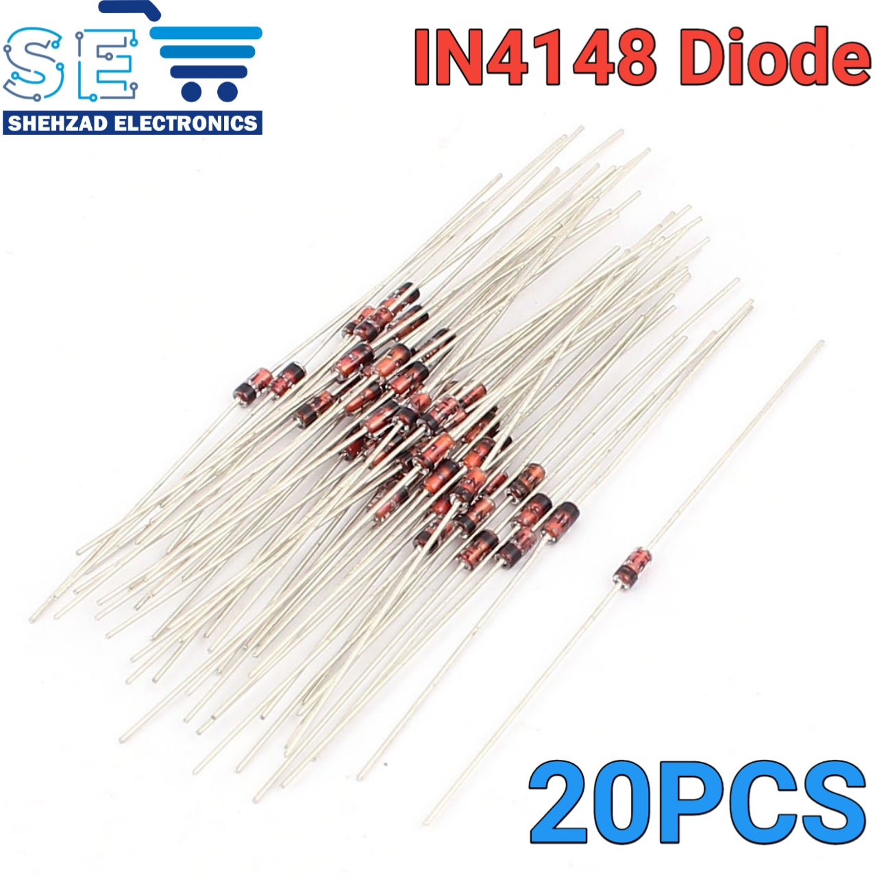 Diode IN4007 IN4148 IN5399 IN5408 FR307 6A10 10A10 Select Diode in ...