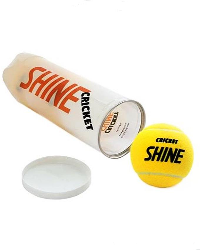 Original Shine Cricket Tape Ball Pack of 3 - Premium Quality Tennis ...
