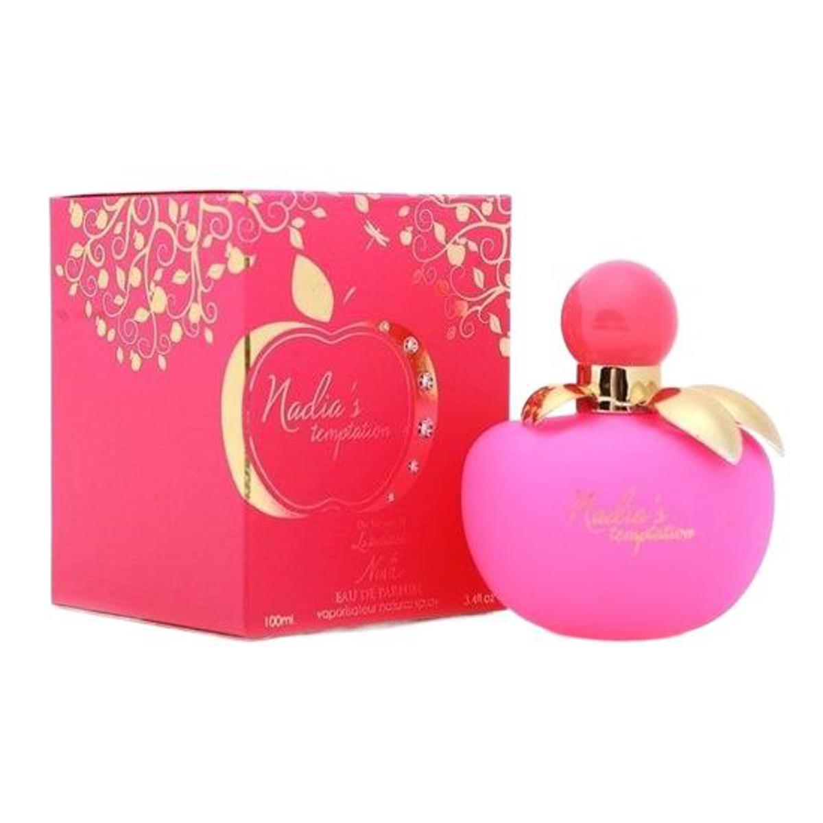 Diamond Collection Madams Temptation Eau de Parfum - 100 ml - For Women ...