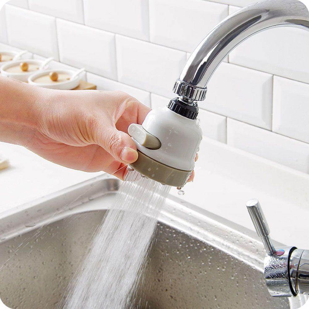 3 in 1 Kitchen Shower Splash Faucet Water-saving Filter Shower Water ...