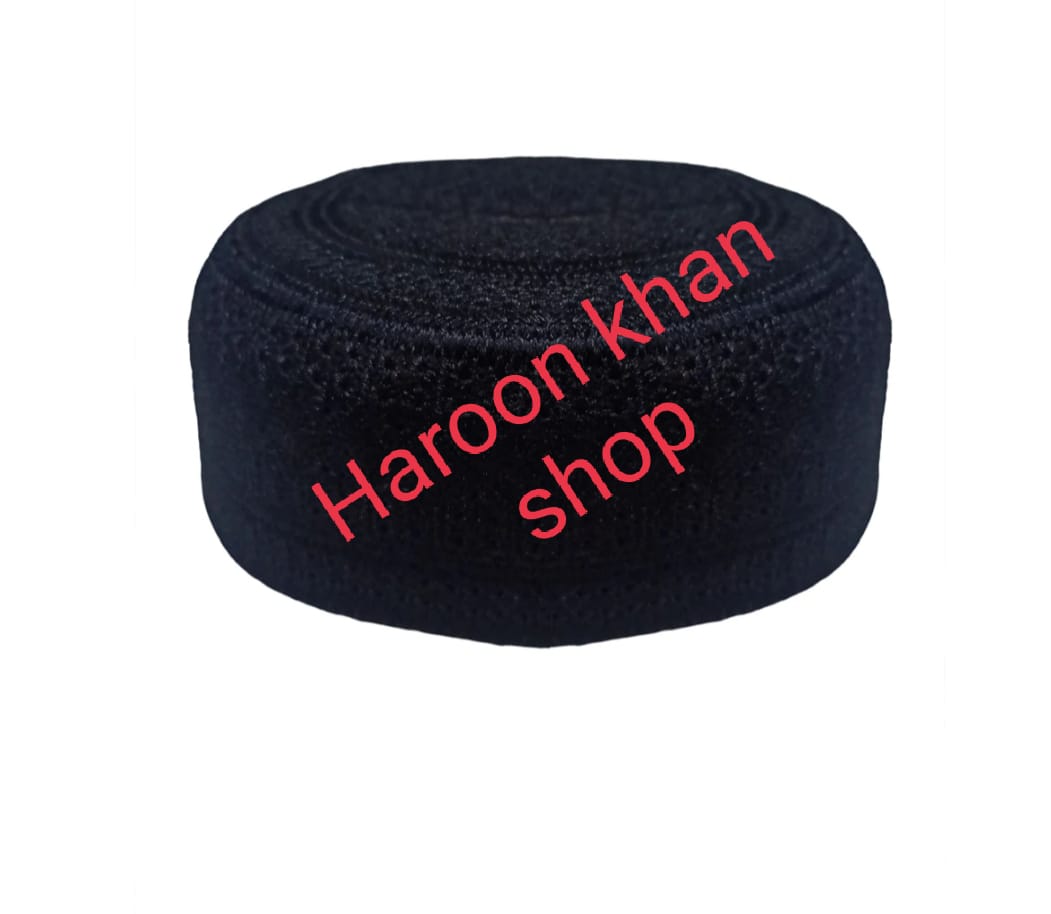 Prayer Cap - Cap for Islamic | Namaz Topi Prayer Cap | Daraz.pk