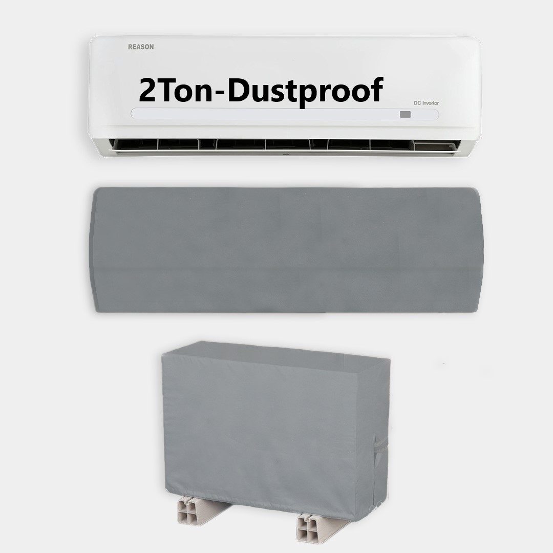 Universal AC Cover For 2 Ton Non Woven fabric Dustproof & Rustproof ...