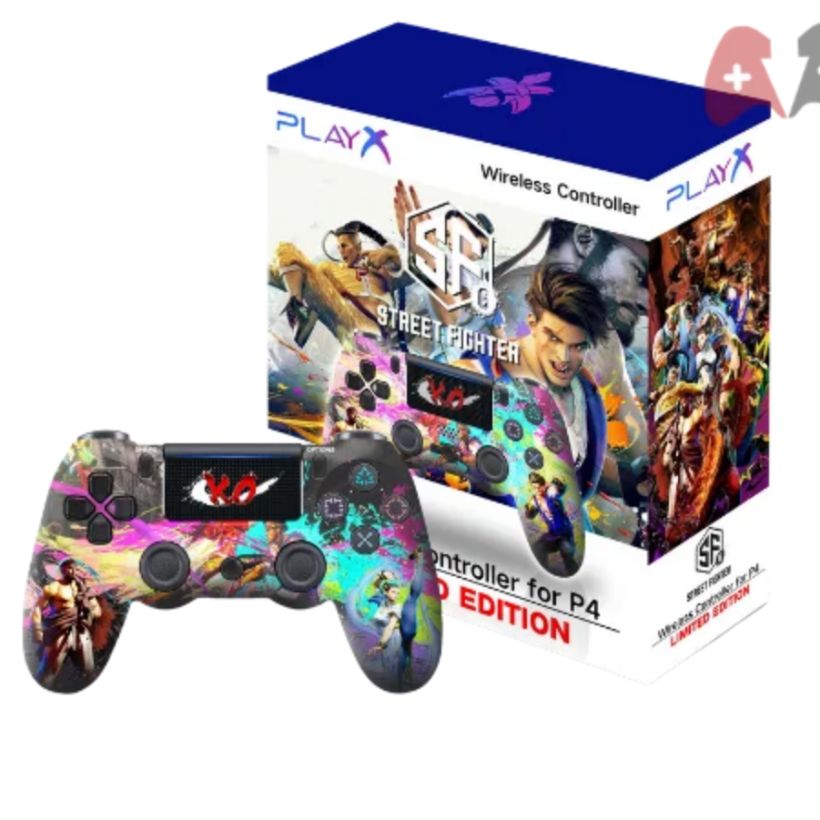 EGM DualShock 4 Wireless PS4 Controller Bluetooth PlayStation 4 ...