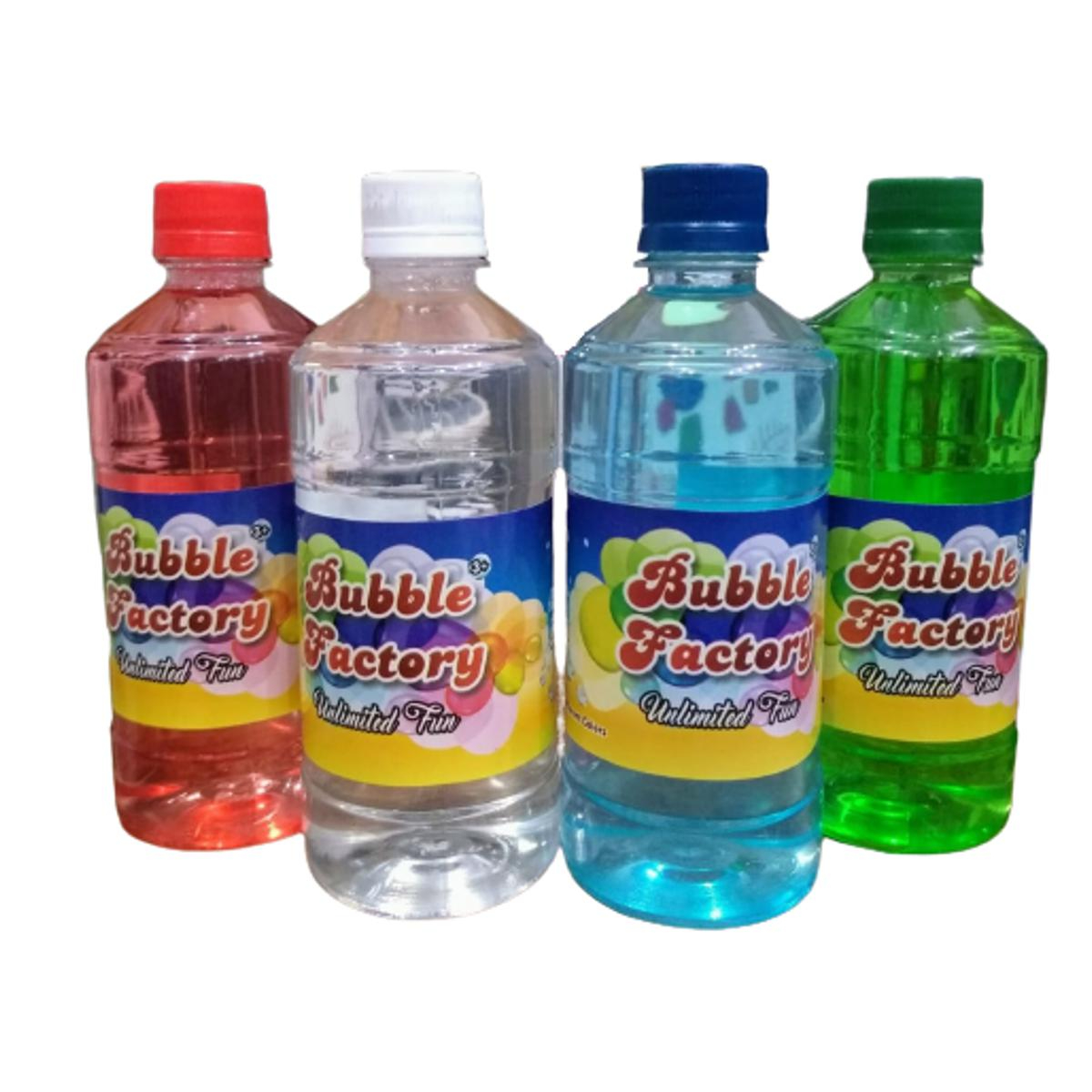 Bubble Liquid - Bubble Solution 250ml, 450ml, 950ml - Bubble - Bubble Gun Water for Refills ...