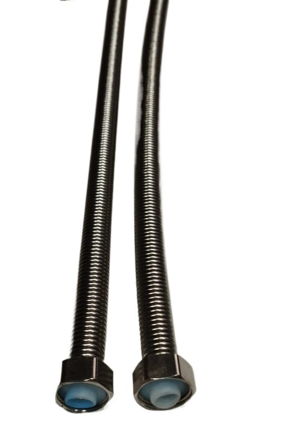 🔗 Instant Geyser Water Connection Pipes - Hot & Cold, Available in 12 ...