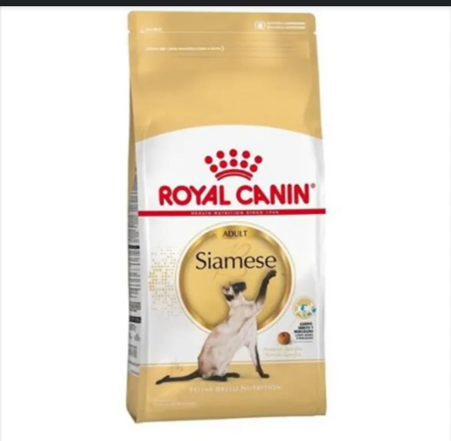 Royal Canin Siamese Adult Dry Cat Food 2KG | Daraz.pk