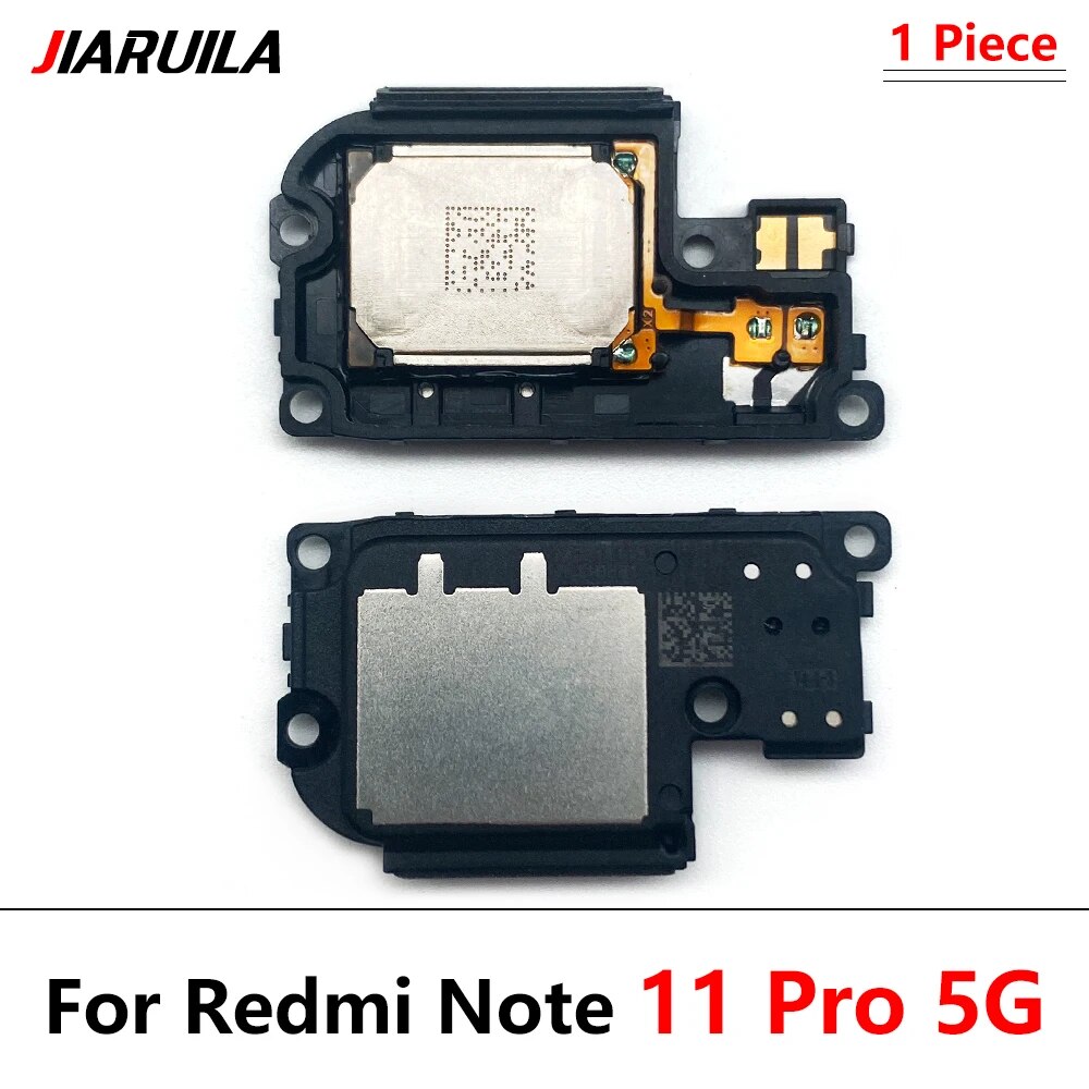 Original For Xiaomi Redmi Note 7 8 8T 9 9s 10 10s 11 11s Pro 4G 5G Loud ...