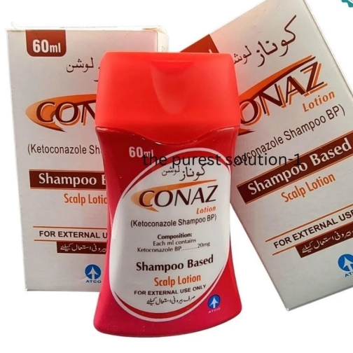 Conaz Shampoo-Based Lotion for Dandruff: Your Ultimate Solution to ...