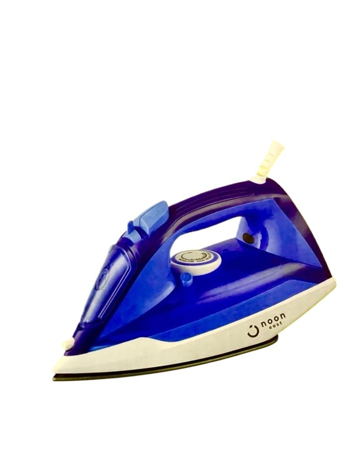 SILVER CREST STEAM IRON 82 STEAM HOLES 2200-2600W 360 POVITNG CABLE ...