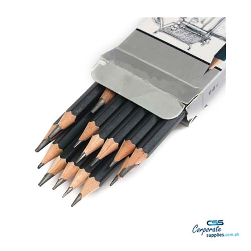 Sketching Art Drawing Pencil Model 2B | Daraz.pk