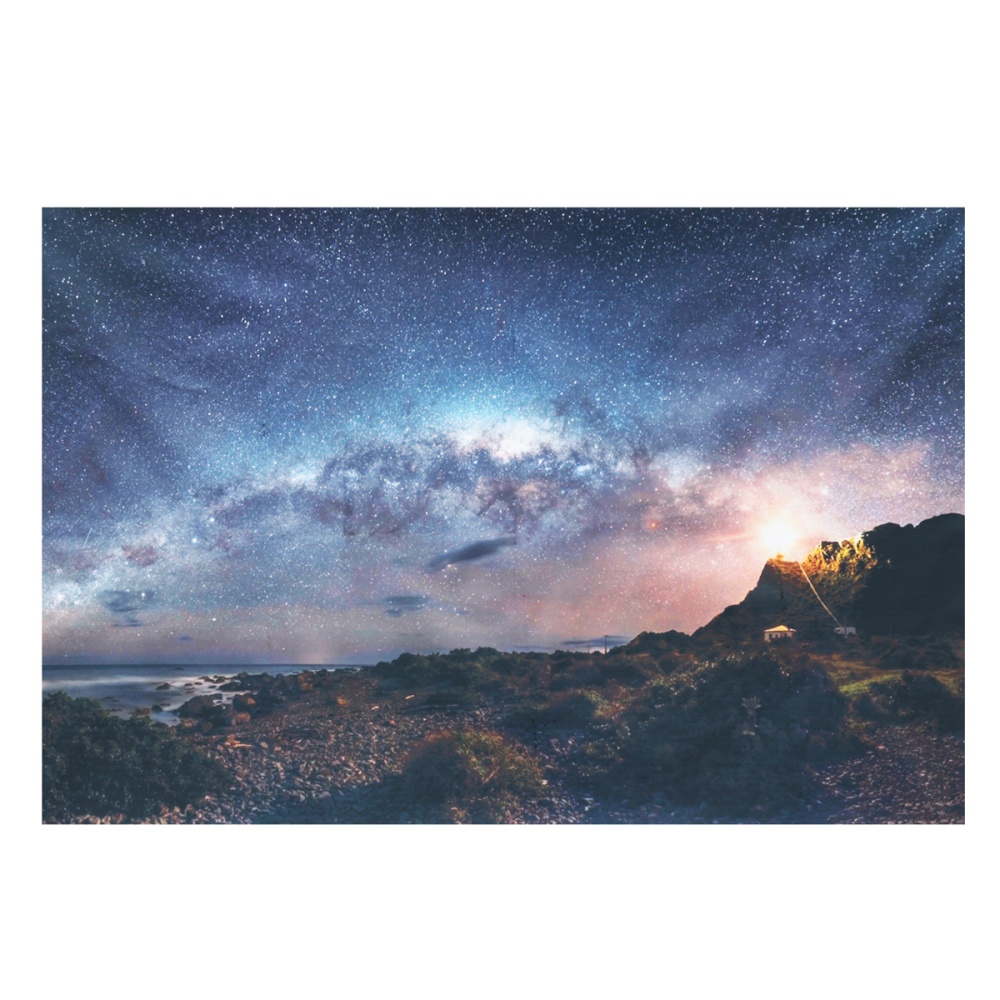 60x90cm Night Sky Silk Poster 24x36Inch | Daraz.pk