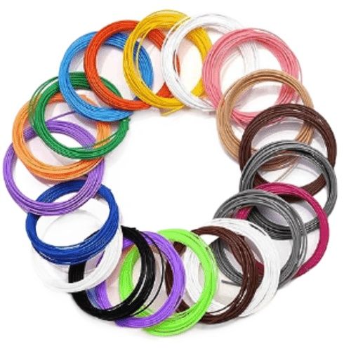 3d Pen Wires - Filament Refill 1.75mm - Pack Of 10, 5, 3, 1 - 3d ...