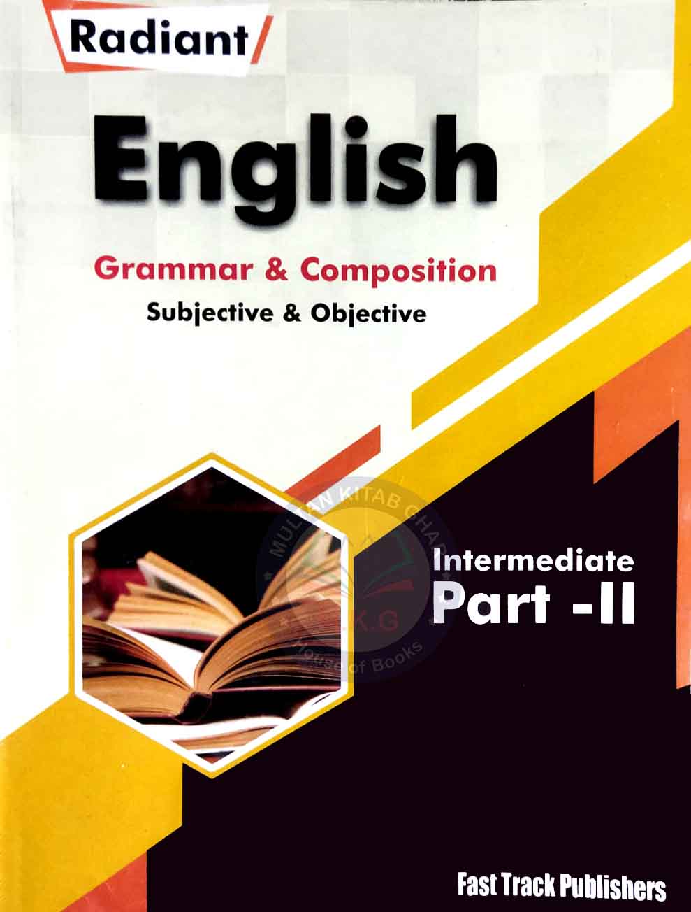 Radiant English Grammar and Composition Subjective and Objective ...
