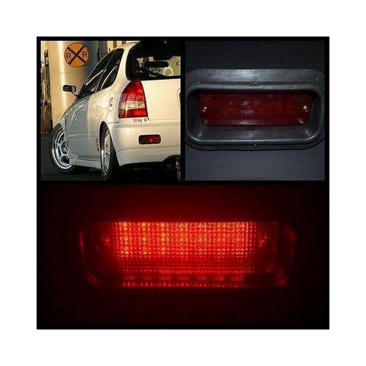 Jdm Back Bumper Light | Daraz.pk