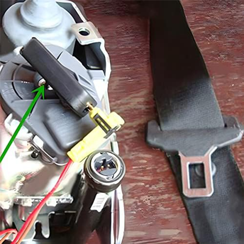 Car SRS Gasbag Simulator Tester Air Bag Simulator Tester Fault Finding ...