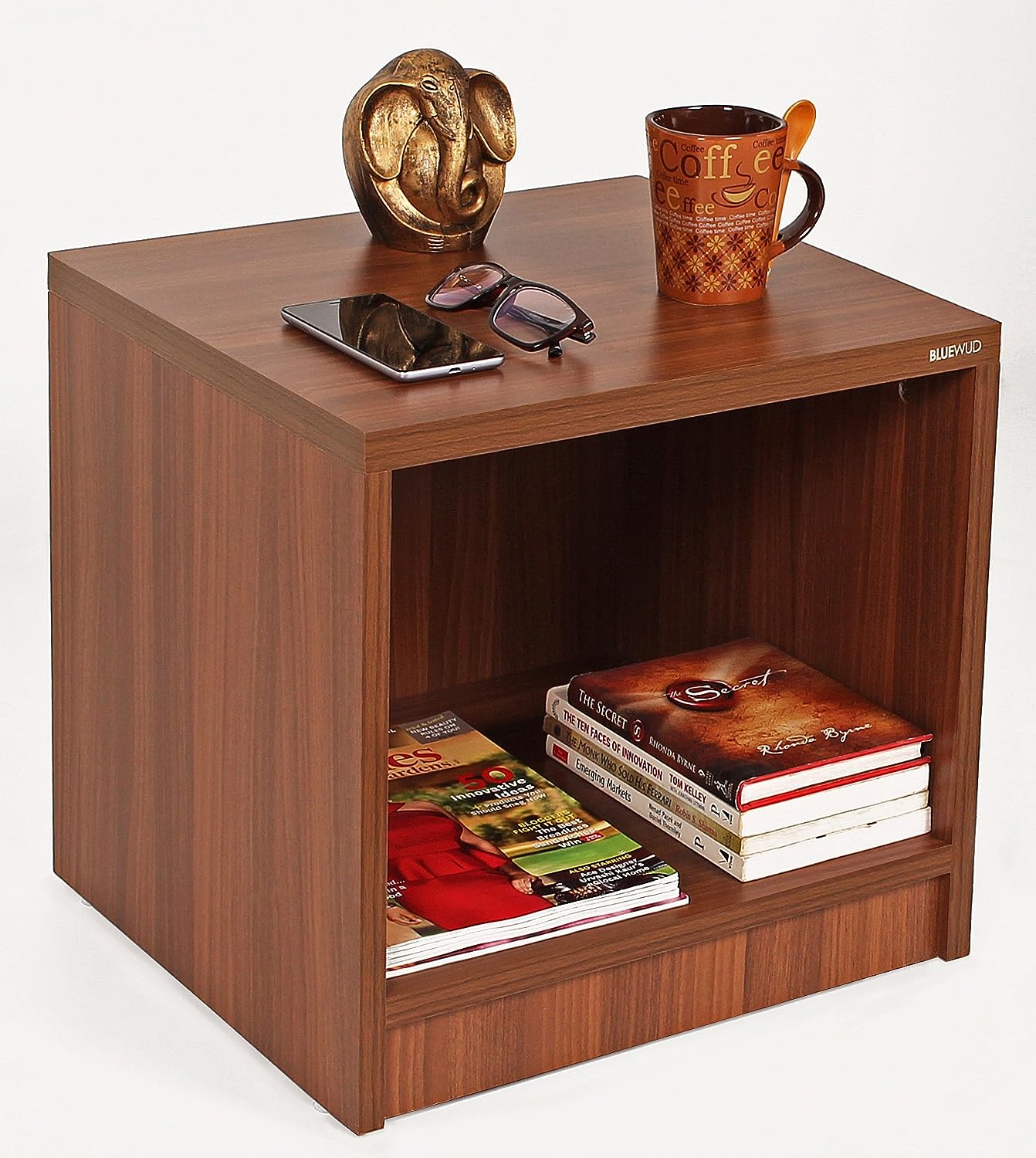 Engineered Wood Bedside Table, End & Sofa Side Table | Daraz.pk