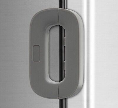 Child Safety Refrigerator lock E Fridge Door Stopper Child Proof Baby ...