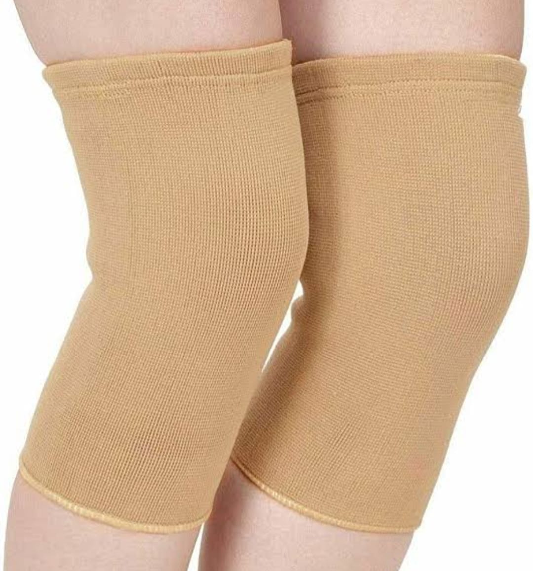 1 Pair Thermal Leg Knee Joints Warmers | Daraz.pk