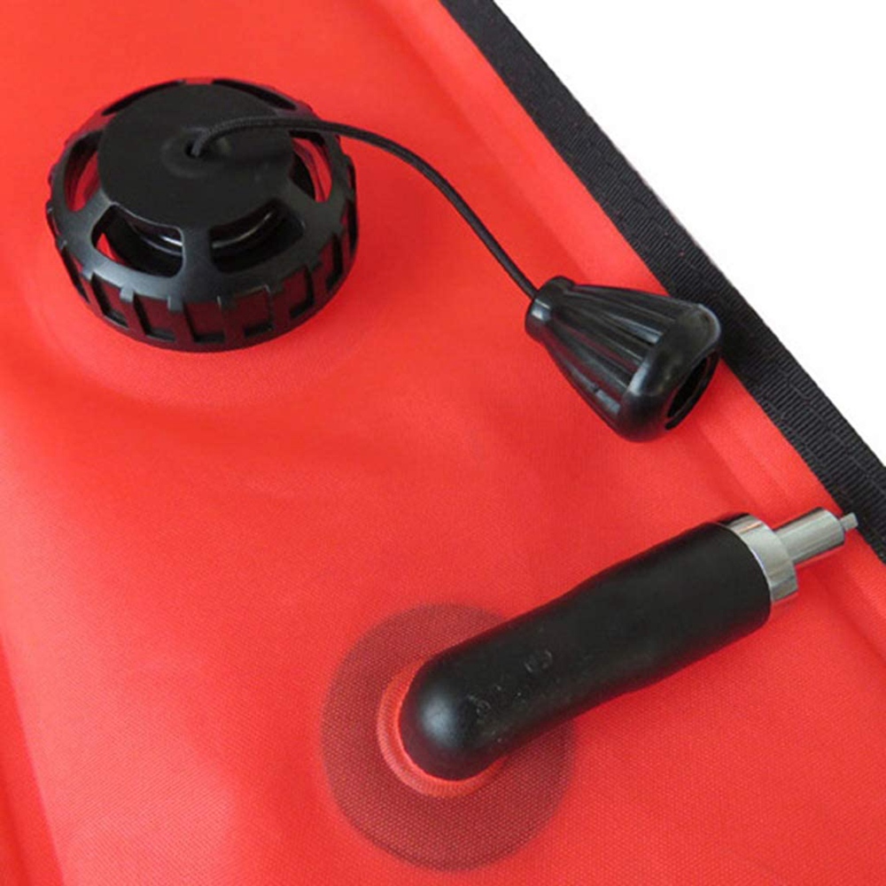 Scuba Diving Surface Marker Buoy BCD Hose Connector Adaptor 44mm | Daraz.pk