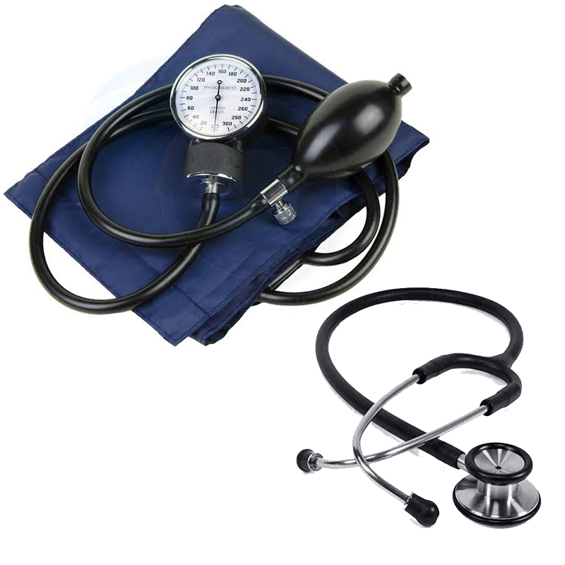 BP Apparatus Blood Pressure Monitor Manual with Stethoscope - Need of ...