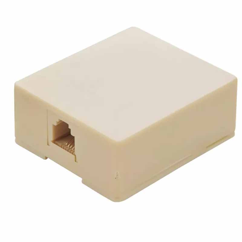Rozzet Telephone Extension Connection Box | Daraz.pk
