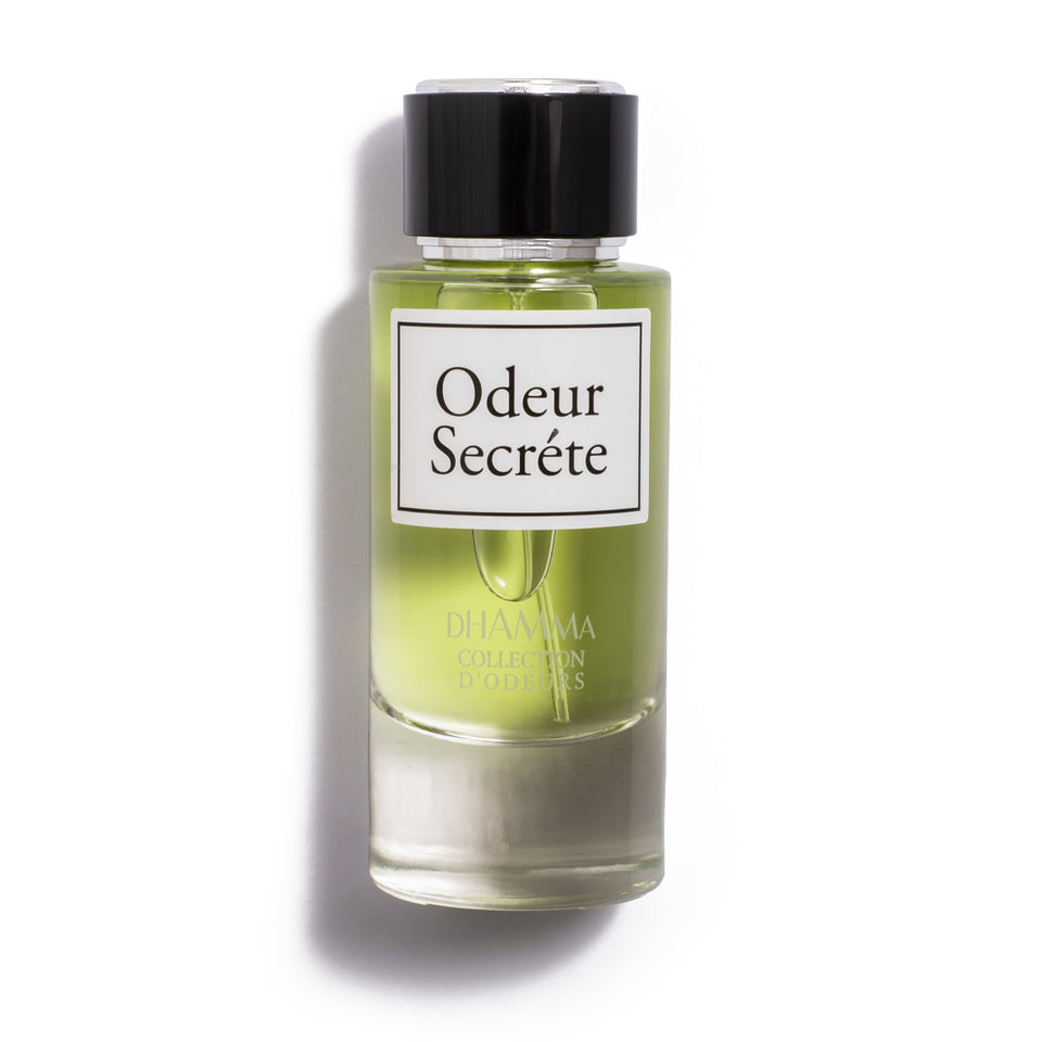 Perfume for Unisex - ODEUR SECRETE by Dhamma Perfumes - Branded and ...