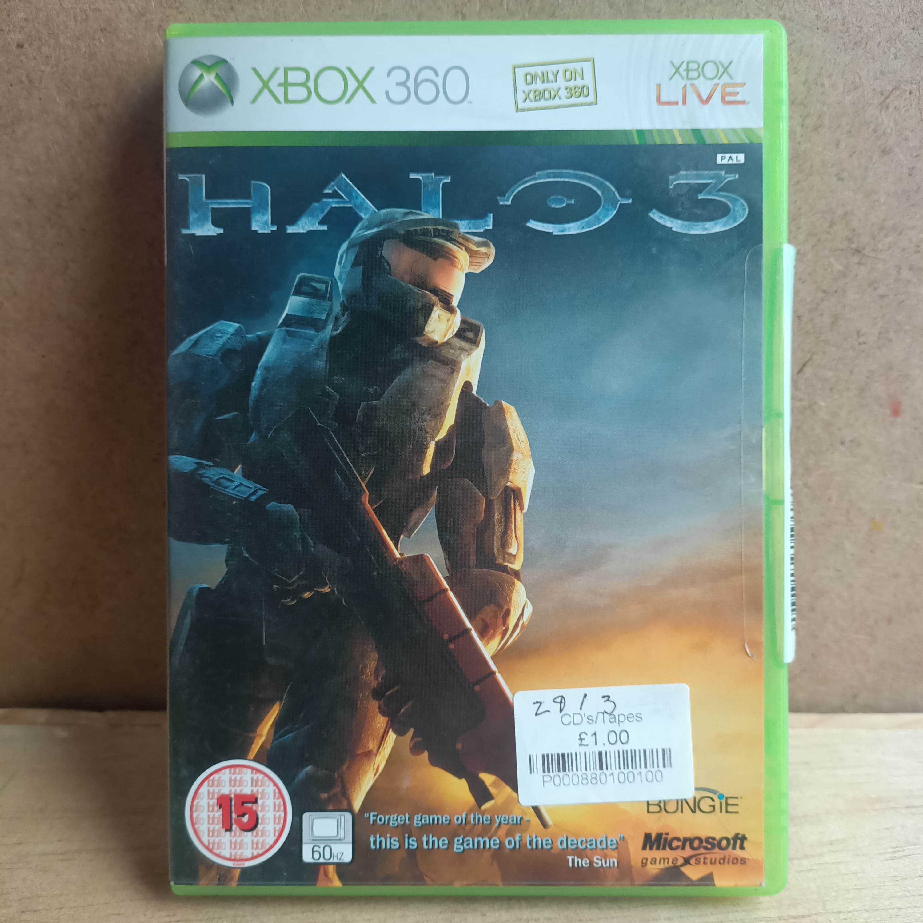 Original Xbox 360 Games (Choose and Buy!!!) | Daraz.pk