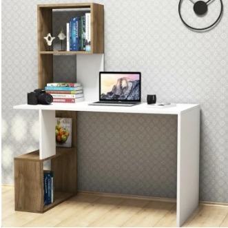 Modern Computer Table, Study Writing Table, Laptop Table, Gaming Desk ...