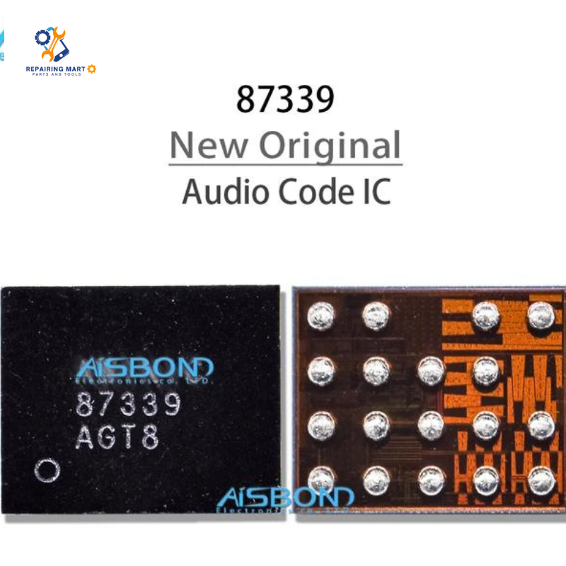 AWINIC 87339 100% Original Audio iC For REDMI 7 Vivo NEX X23 VIVO V15/Y51/Y20 | Daraz.pk