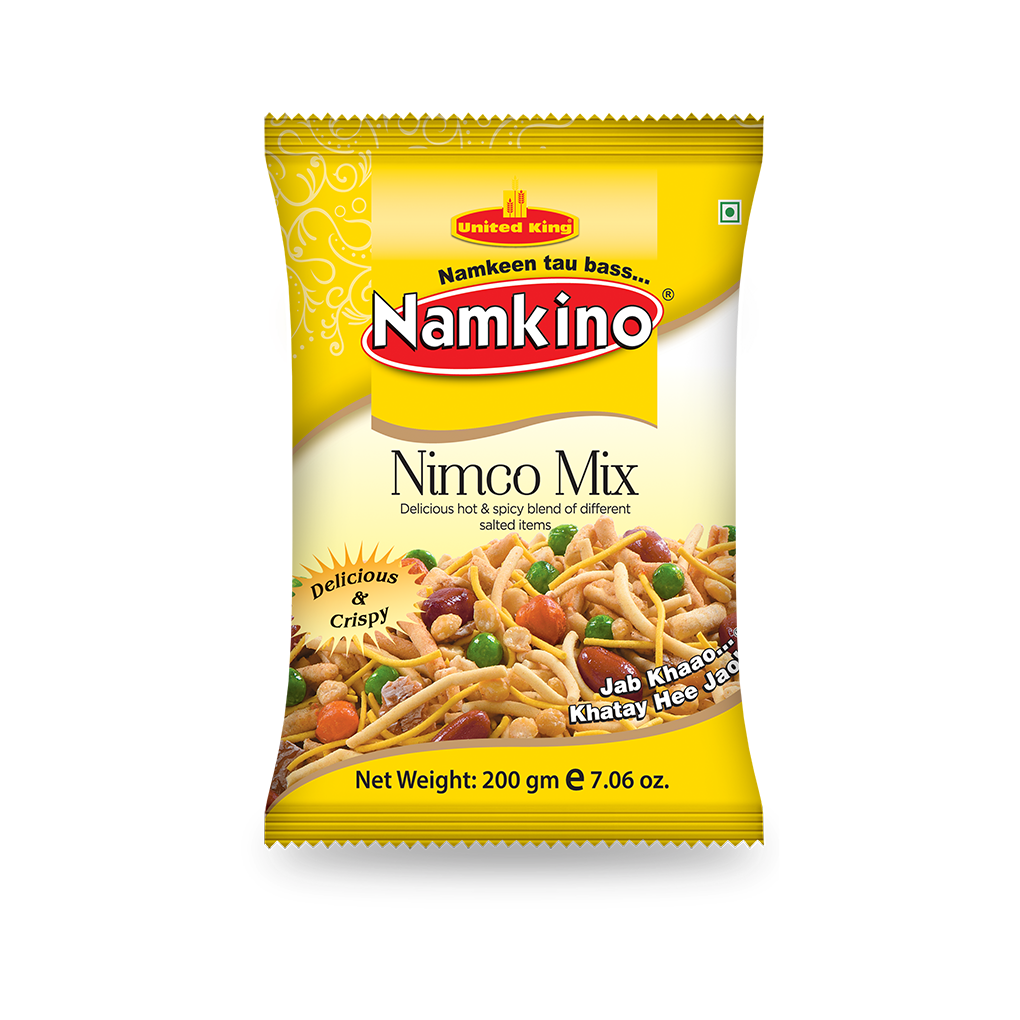 United King Namkino Nimco Mix 200g | Daraz.pk