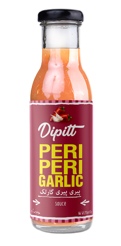 Dipitt Peri Peri Garlic 300gm | Daraz.pk