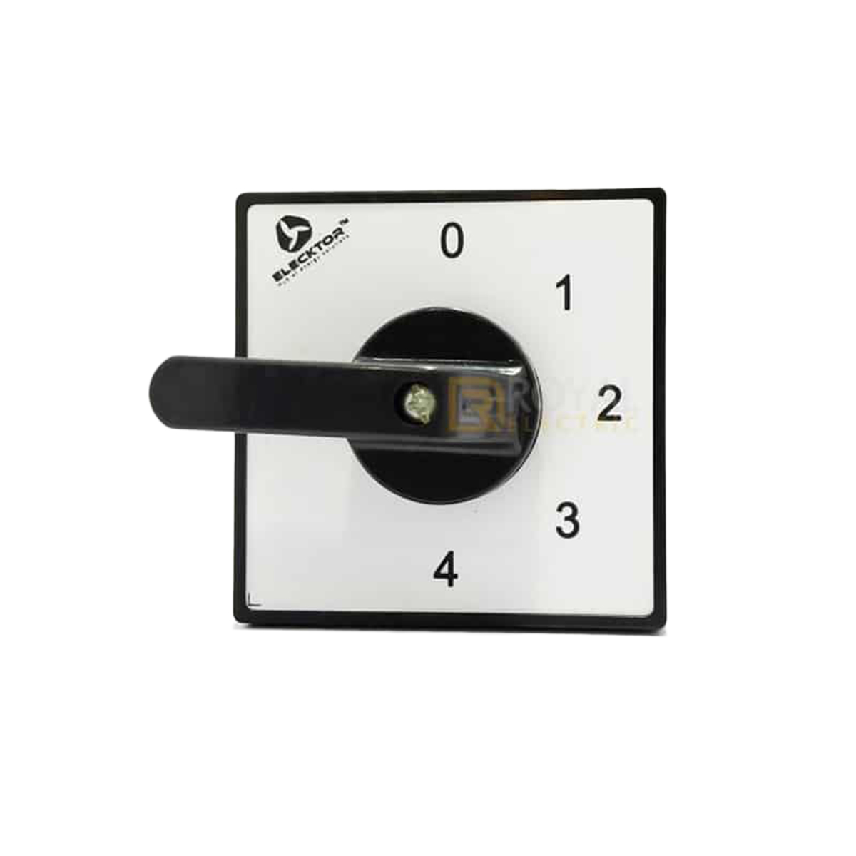 MORA 4-Line ( 0-1-2-3-4 ) Phase selector & Neutral Cut Change Over ...