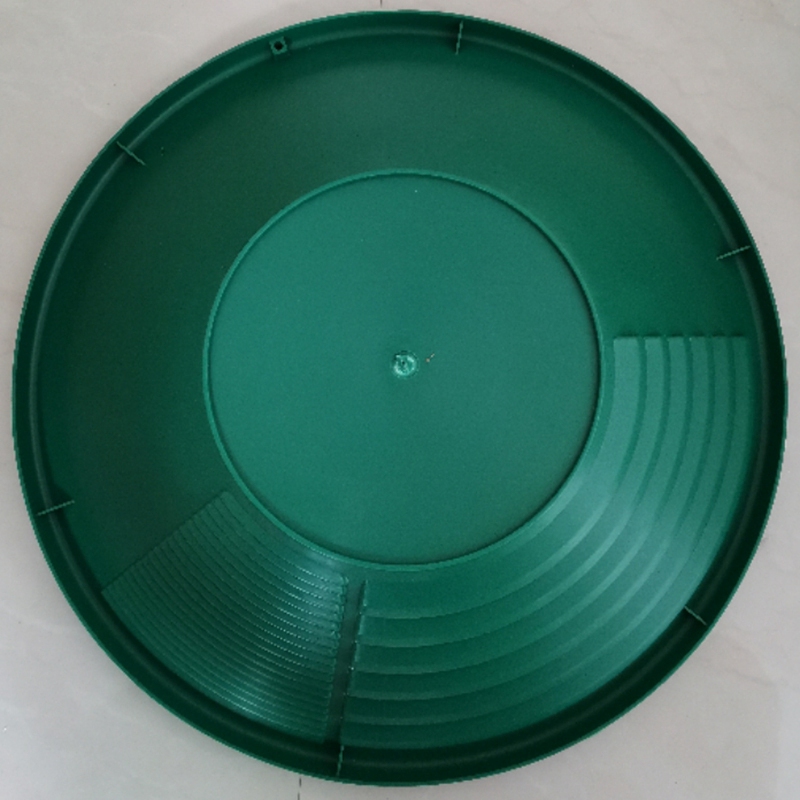 14inch Plastic Gold Pan Basin Nugget Mining Dredging Prospecting for ...