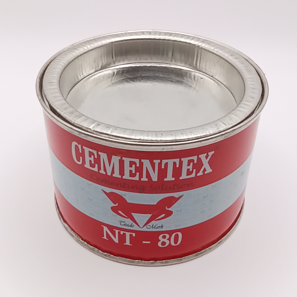 CEMENTEX SOLUTION NT-80 (300Gm) Cementex Adhesive Bond for Cementing ...