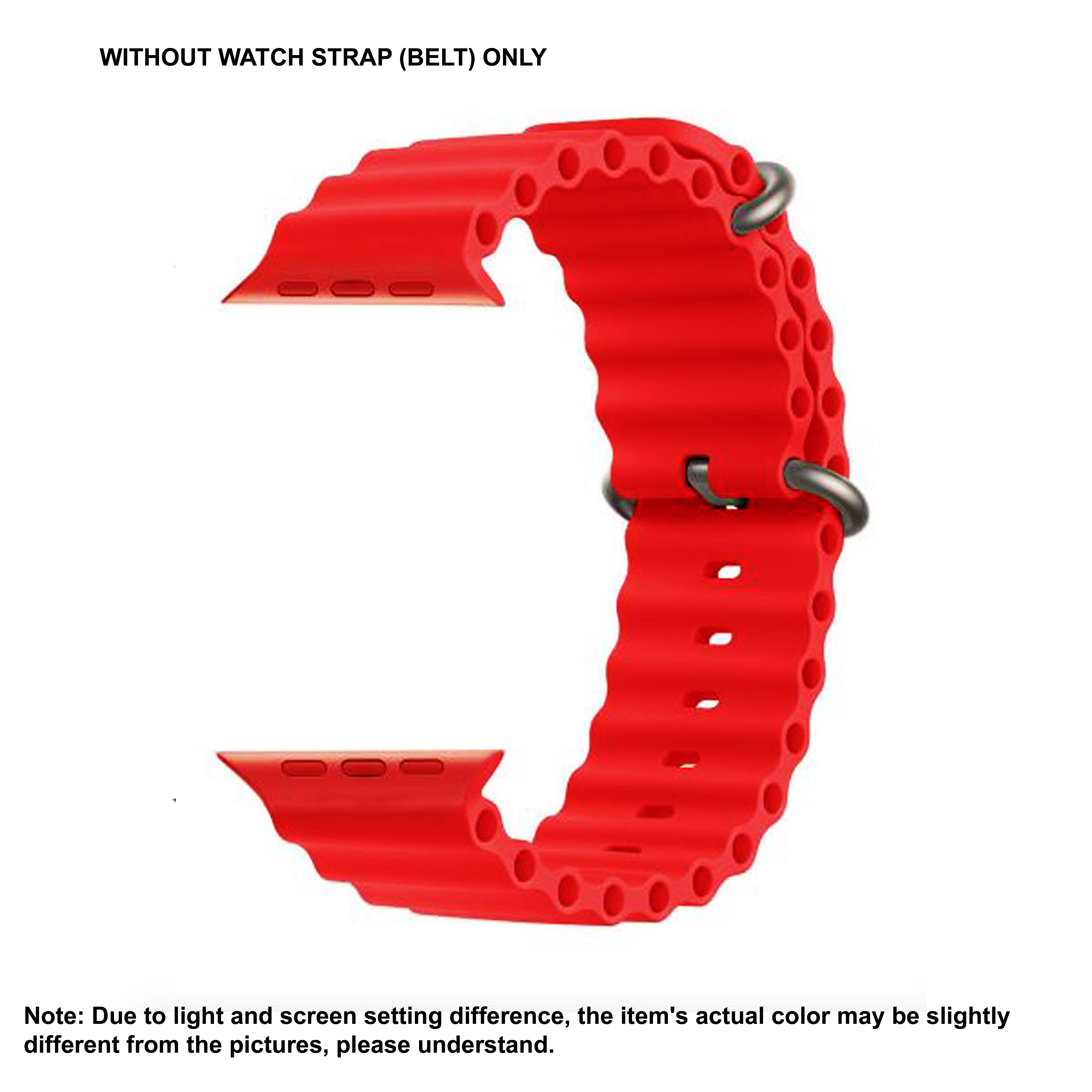 Ocean Band Strap for HK9 Pro WS-L99 WS 39 Ultra DT 900 S8 Ultra HK 9 ...