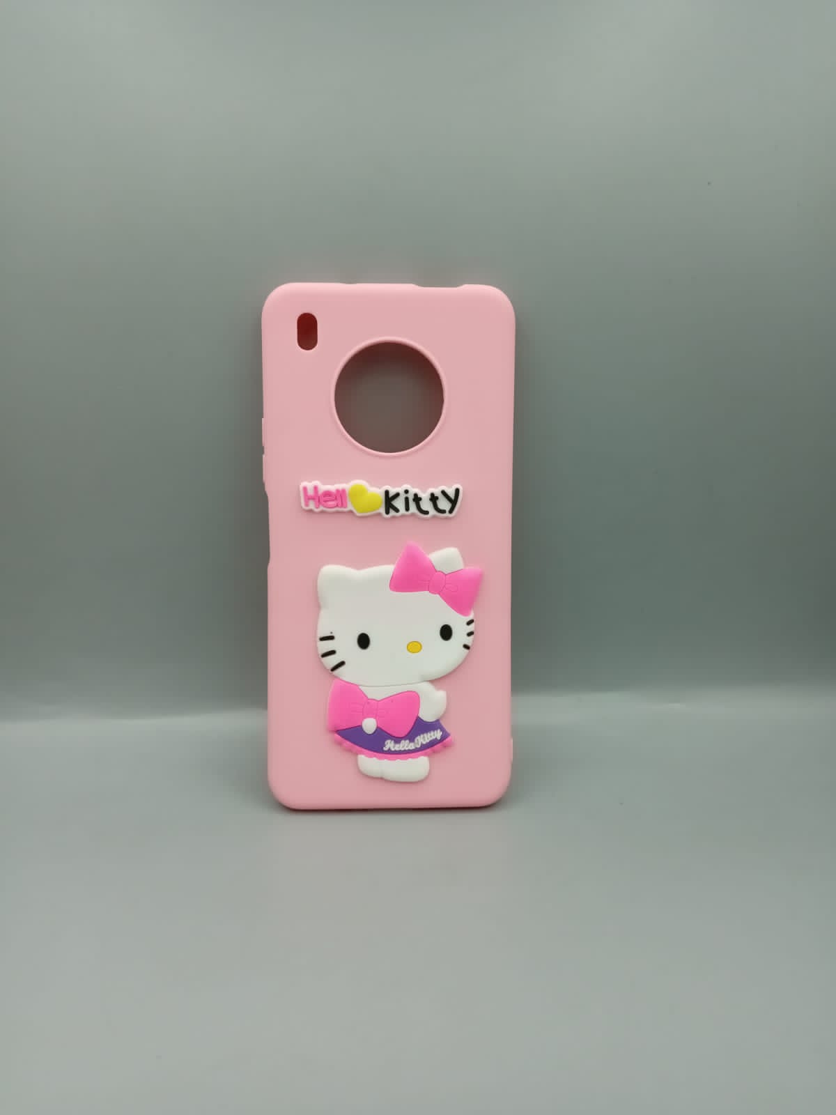 Huawei Y9A Back Cover Mickey and Minnie Mouse Hello Kitty Cartoon Case ...
