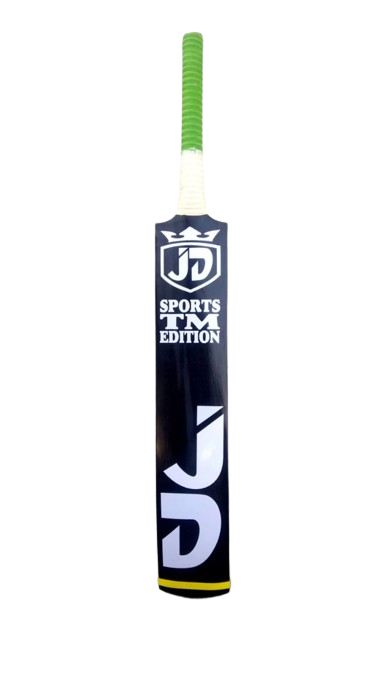 JD Sports Tabe Ball Cricket Bat White TM Edition | Daraz.pk