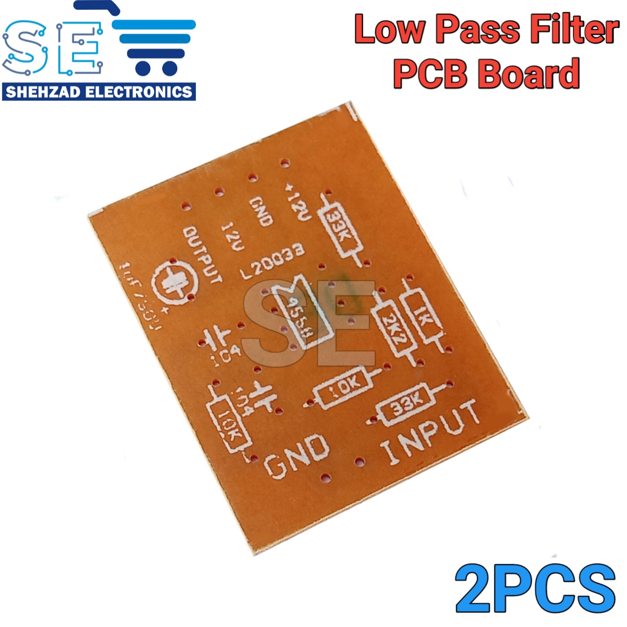 300W Stereo Power Amplifier PCB Kit (Local) – Scion, 46% OFF