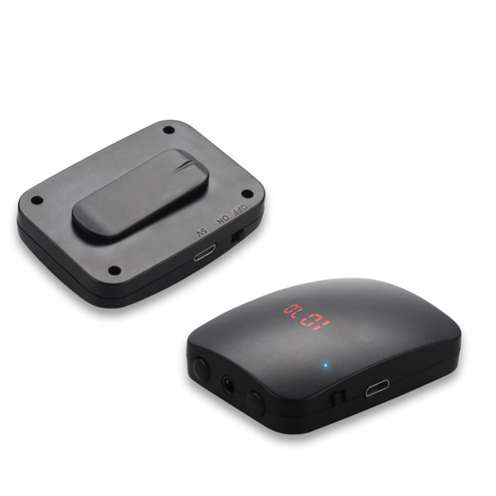 Wireless Microphone Fm Headset Collar Clip-On-Collar Headset Type Mic ...