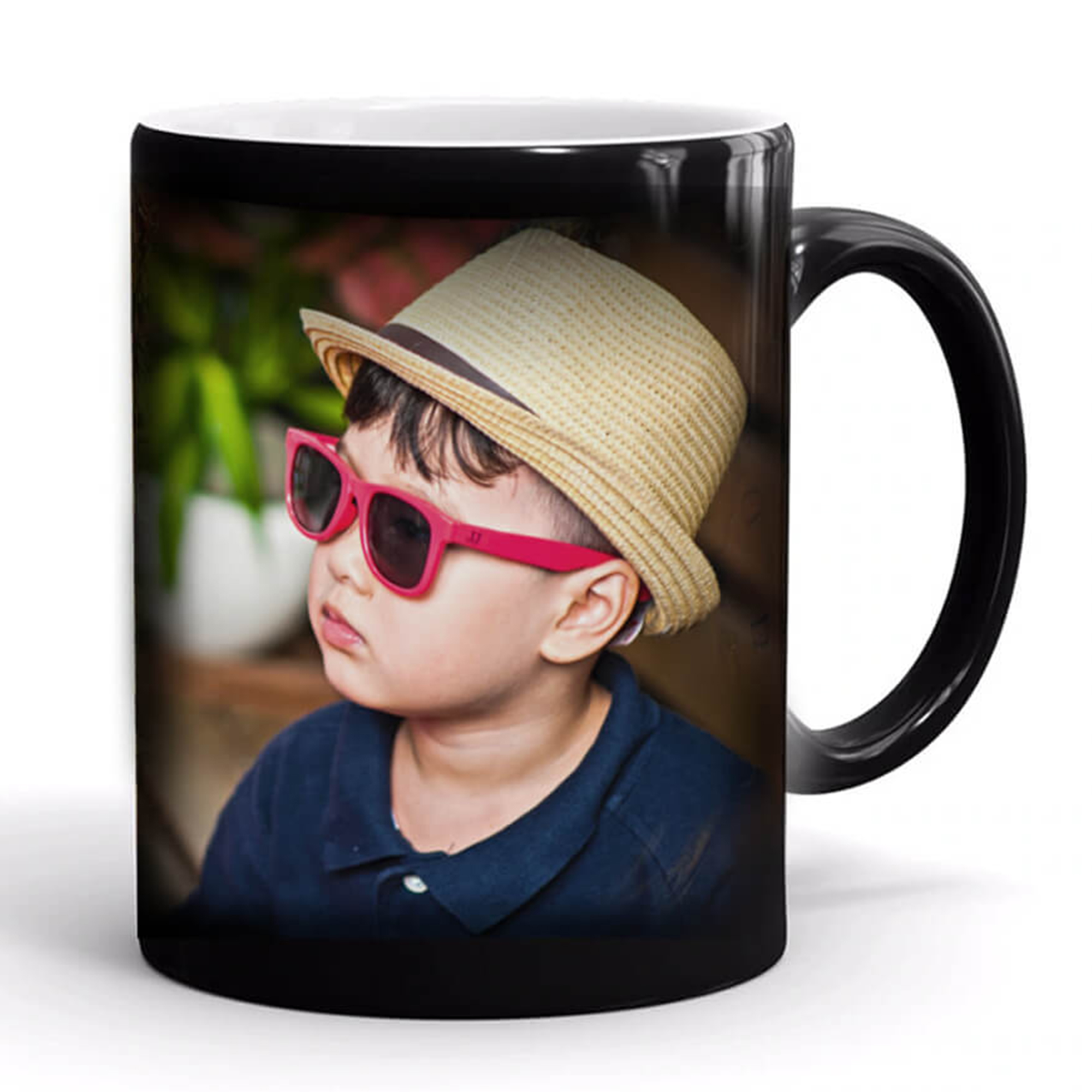 Customize Magic Mug. Color Changing Mug, Magic Mugs With Text, Logo, or ...