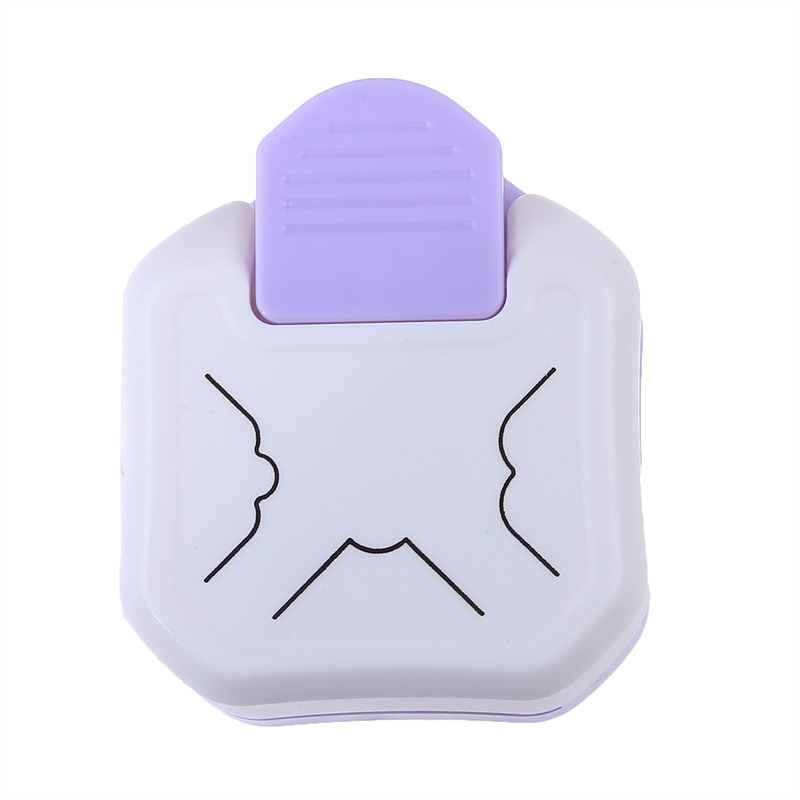 3 in 1 Tag Punch Corner Rounder Cutter Paper Label Punch for ...