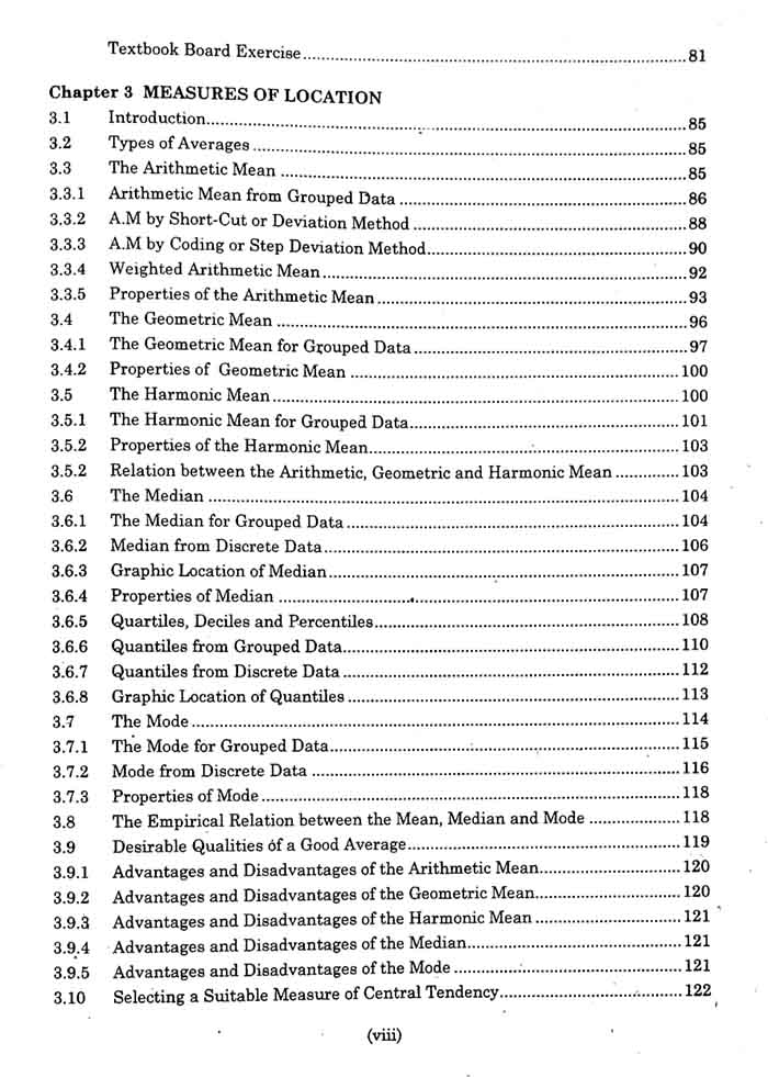 Caravan Introduction to Statistics for Intermediate Part-1 | Daraz.pk