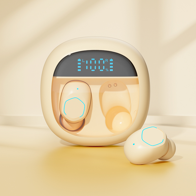 Macaron M13 TWS Bluetooth Earphones with Microphone 5.2 HiFi Stereo ...