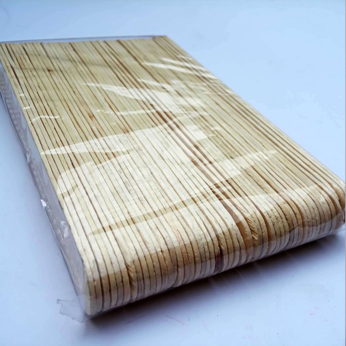 Pack of 50 Small Craft Sticks Ice Cream Sticks Wooden Popsicle Sticks ...