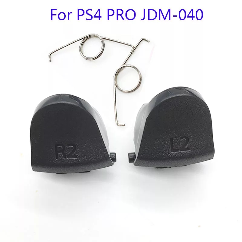 Wireless Gaming Trigger Video Game Controllers Replacement L1 L2 R1 R2 ...