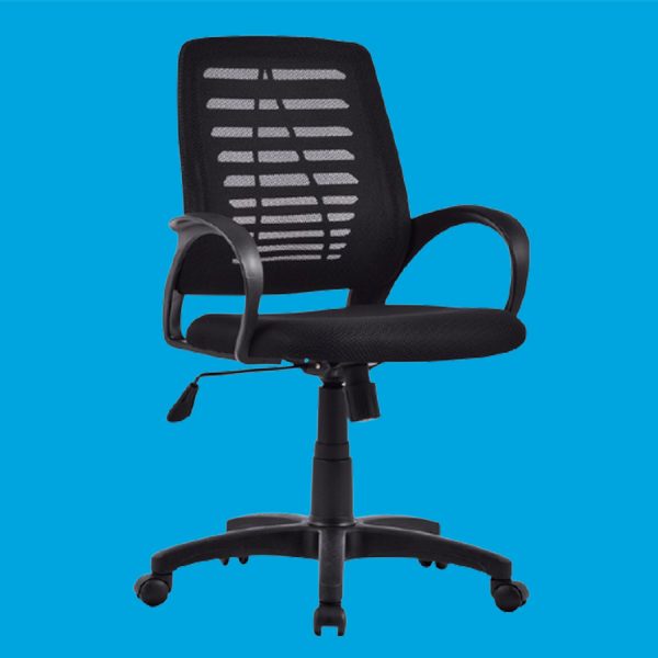 Office REVOLVING CHAIR comfortable and adjustable chair | Daraz.pk