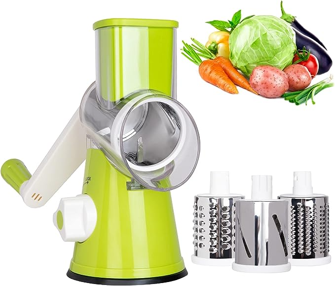 Vegetable Slicer and Cutting Manual Machine |Multifunctional Kitchen ...